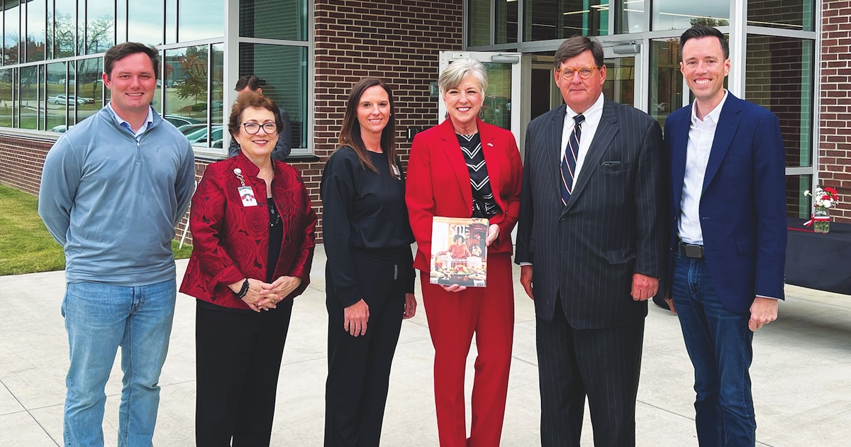 501 LIFE Magazine | UACCM builds Nursing and Science Center