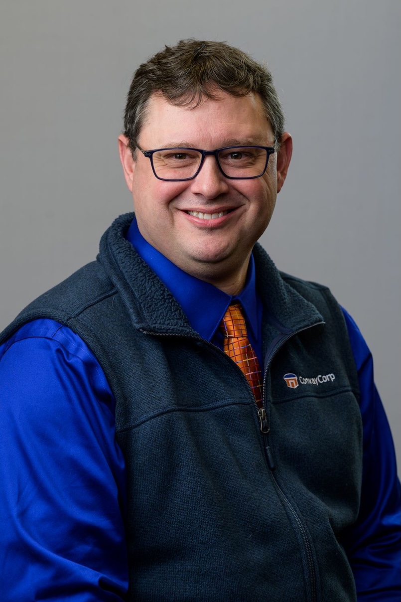 501 LIFE Magazine | Jason Hansen named Chief Information Officer