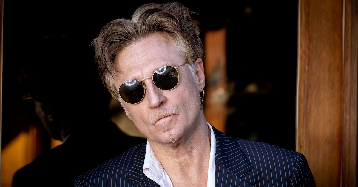 501 LIFE Magazine | Rock legend John Waite to perform at Reynolds ...