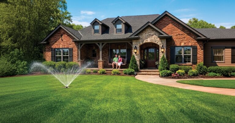 501 LIFE Magazine | How to make the neighborhood Bermuda green with envy